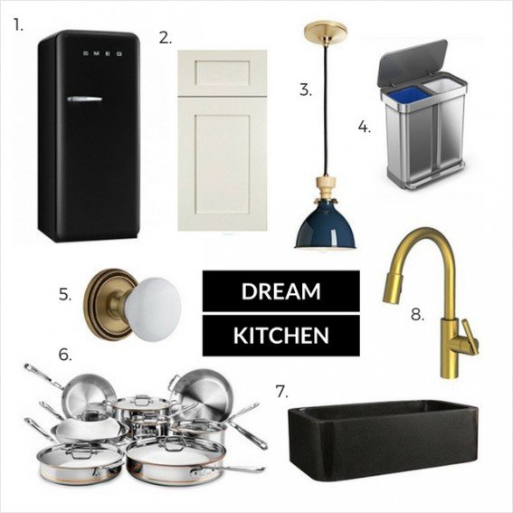 A Dream Kitchen - Turntable Kitchen