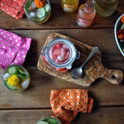 A Tulum-Inspired Dinner Party - Turntable Kitchen