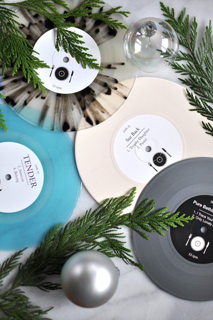 Give the Gift of Turntable Kitchen: Vinyl, Coffee, and More