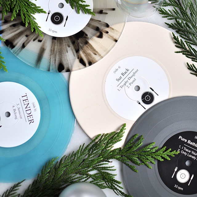 Give the Gift of Turntable Kitchen: Vinyl, Coffee, and More