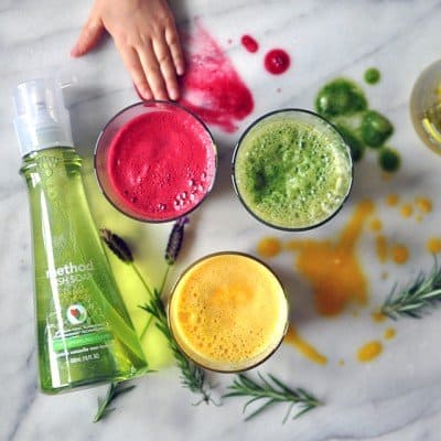 Rainbow Juice Trio Recipes - Turntable Kitchen