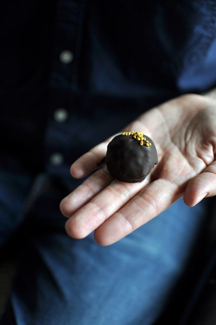 Mystic Walnut Energy Bites - Turntable Kitchen