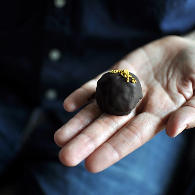 Mystic Walnut Energy Bites - Turntable Kitchen