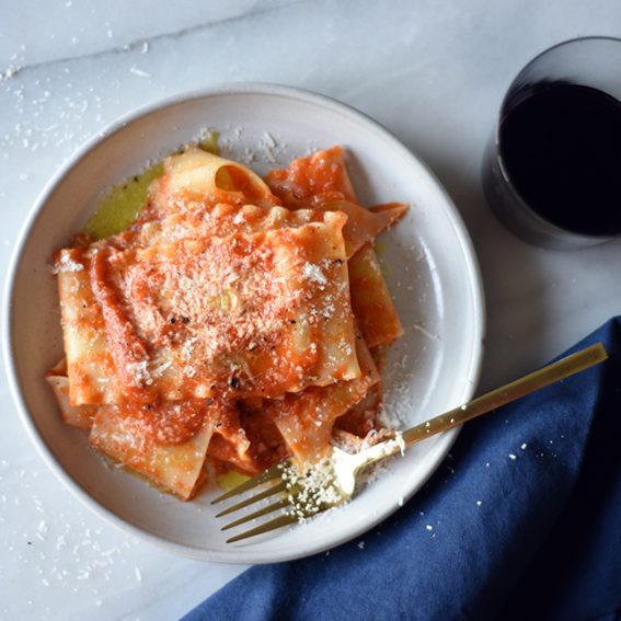 Lasagnette - Turntable Kitchen