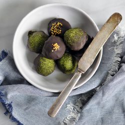 Mystic Walnut Energy Bites - Turntable Kitchen