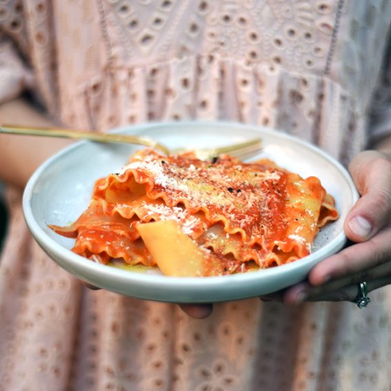Lasagnette - Turntable Kitchen