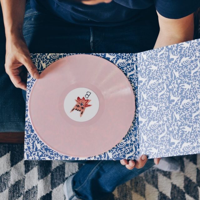 SOUNDS DELICIOUS - Vinyl Record Club For Cover Albums