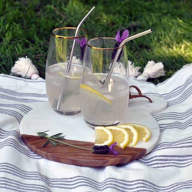 Lavender Lemonade for West Elm - Turntable Kitchen