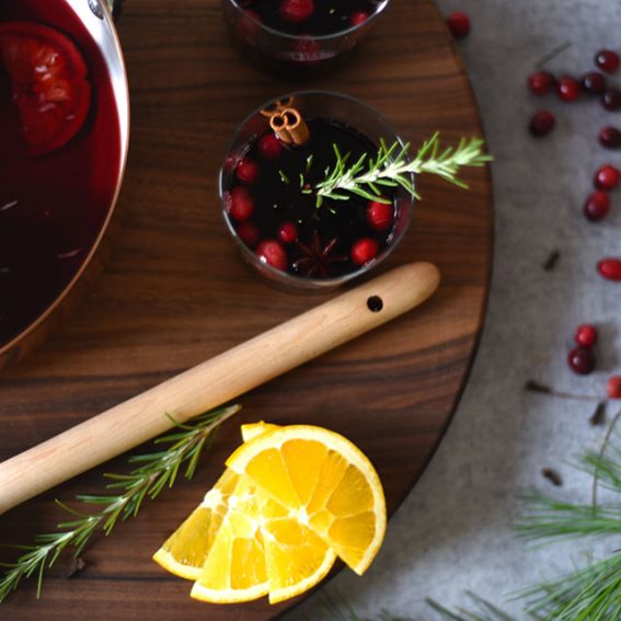 How to Make Mulled Wine - Turntable Kitchen