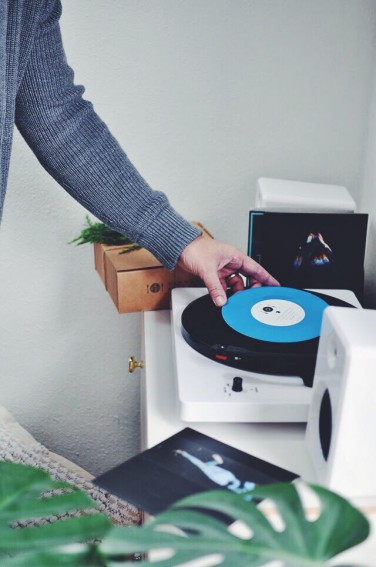 Give the Gift of Turntable Kitchen: Vinyl, Coffee, and More