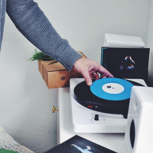 Give the Gift of Turntable Kitchen: Vinyl, Coffee, and More