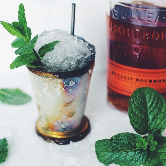 Mastering the Art of Ice, and a Classic Mint Julep - Turntable Kitchen