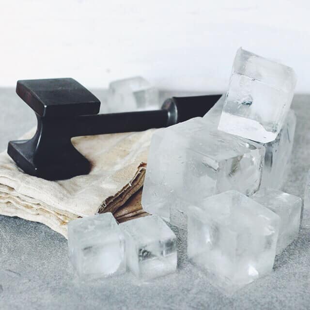 Mastering the Art of Ice, and a Classic Mint Julep - Turntable Kitchen